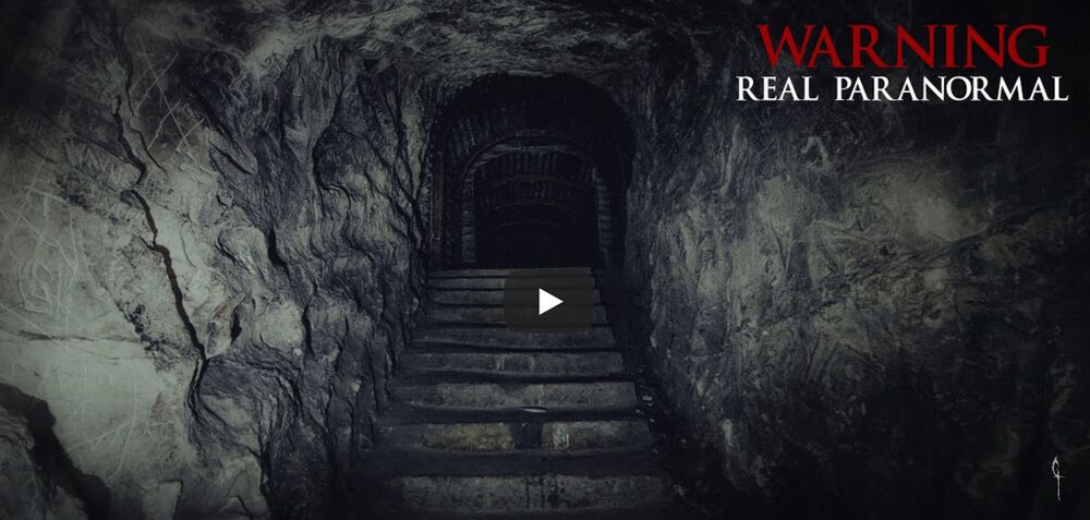 Haunted Underground in WW2 Tunnels - Ghost Theory Wiki